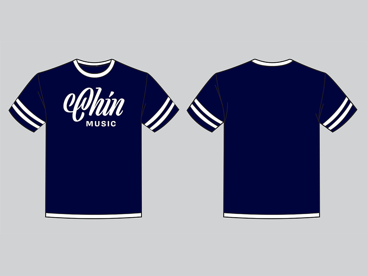 Chin Music T-Shirts! | Chin Music
