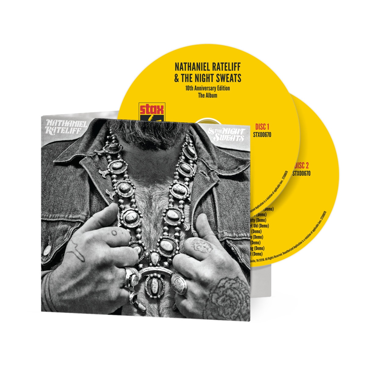 Mellow Out (Demo) | Nathaniel Rateliff & The Night Sweats