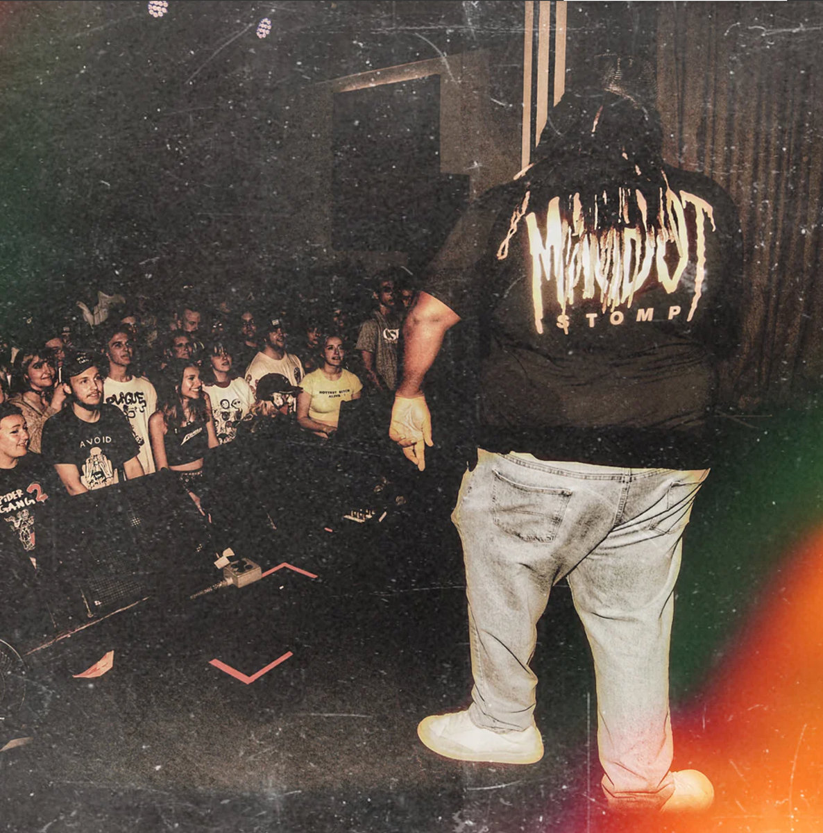 DEACEASED 7" LATHE CUT | Maggot Stomp