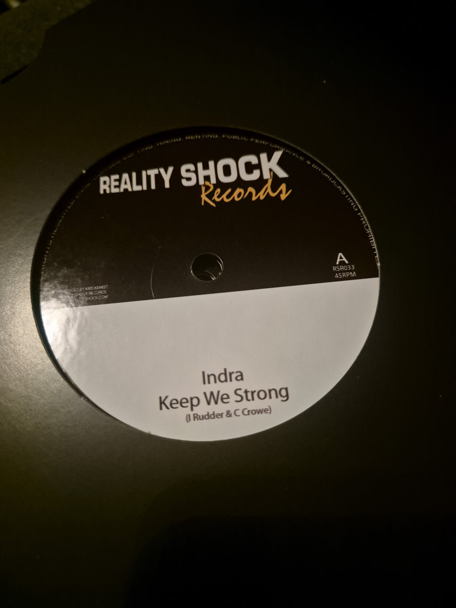Keep We Strong | Indra | Reality Shock