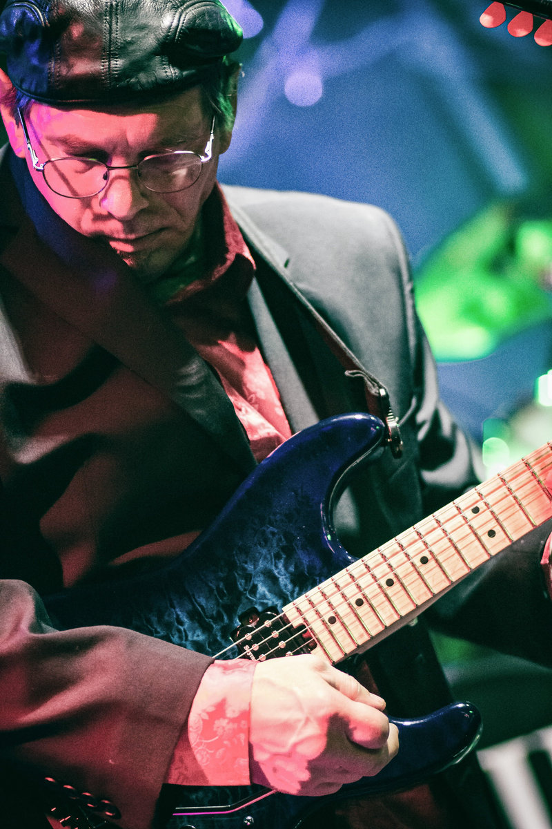 Music | Robert W Fowler