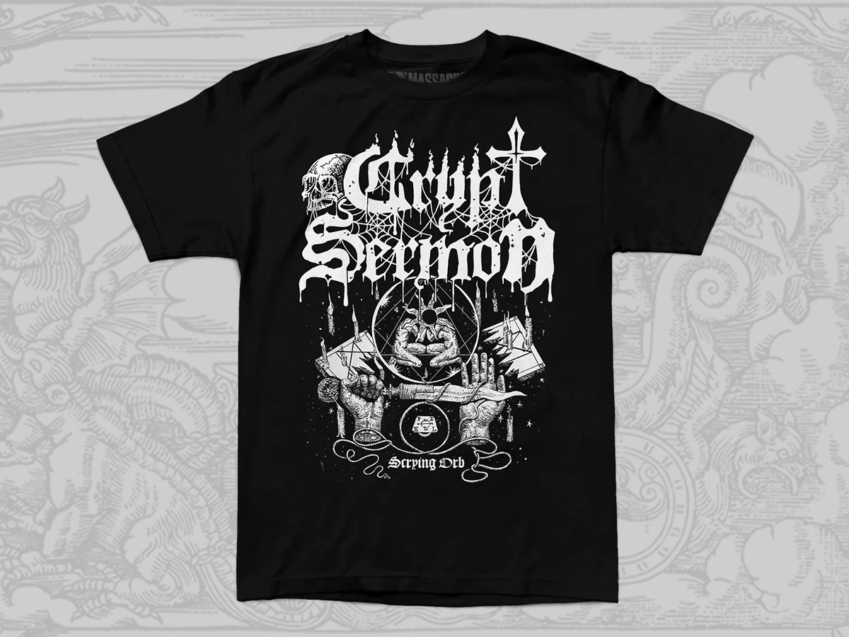 The Stygian Rose | Crypt Sermon