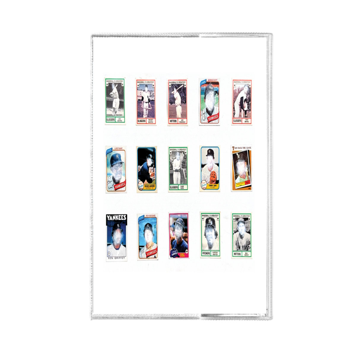 Stump Chuggins | Red Amandala & Abbot Jackson | Abbot Jackson