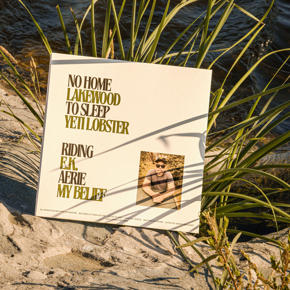 Reveries | Dan Melchior | Cudighi Records