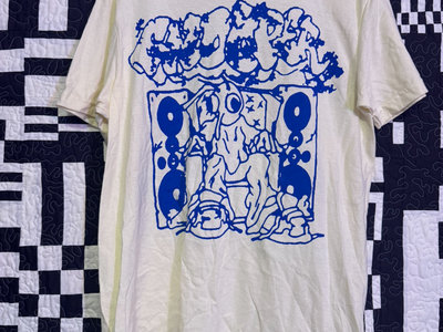 Bug Speakers T-Shirt | Snooper