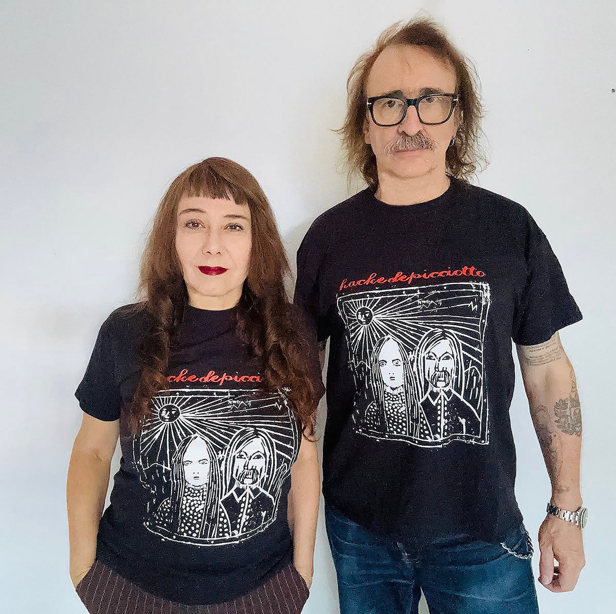 limited T-Shirt | hackedepicciotto