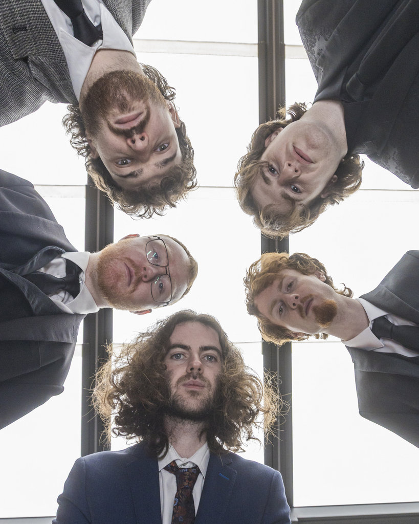 God Alone., “The Beep Test” | Bandcamp Daily