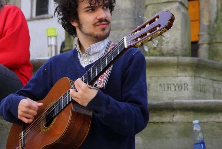 Elegy for the Pizza Place | Alex Jeffrey