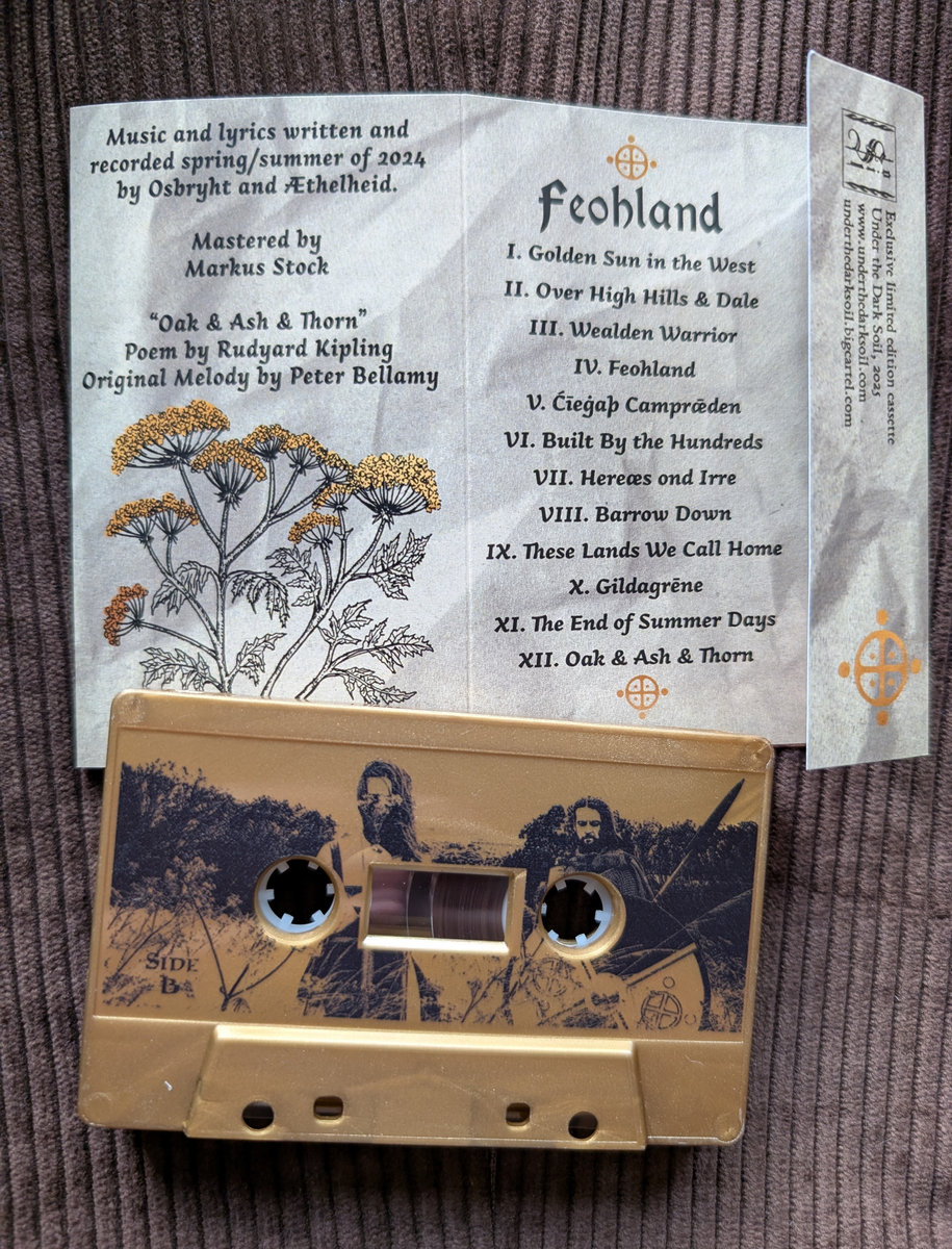 Feohland | HEMLOKK & HYRDE | HEMLOKK