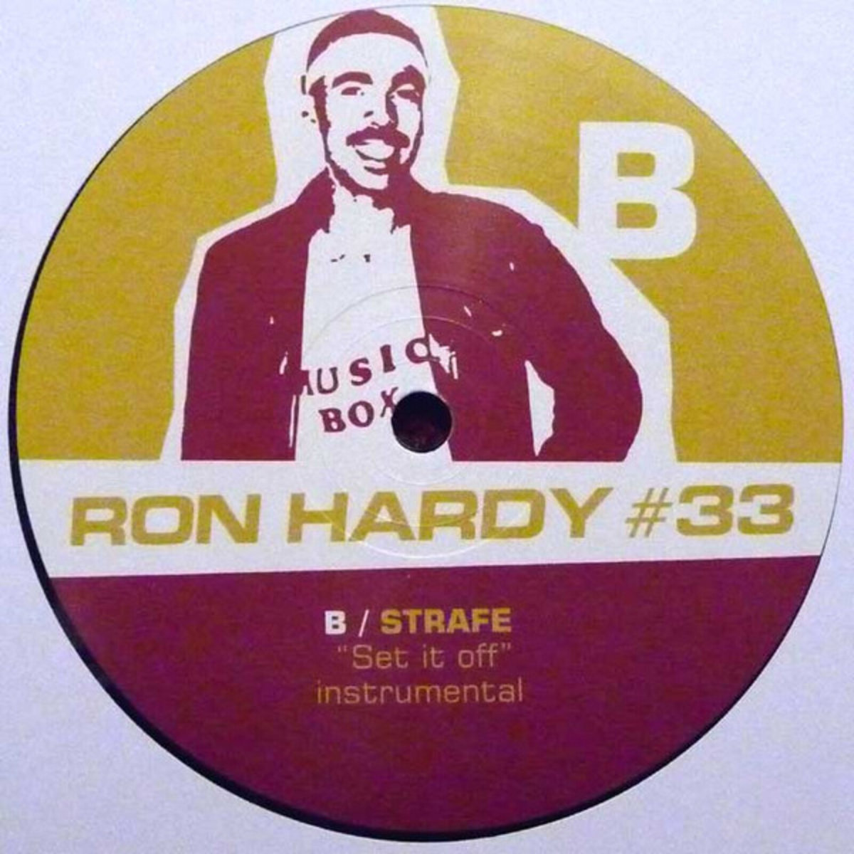 Mind Warp | Ron Hardy | Deep Cuts