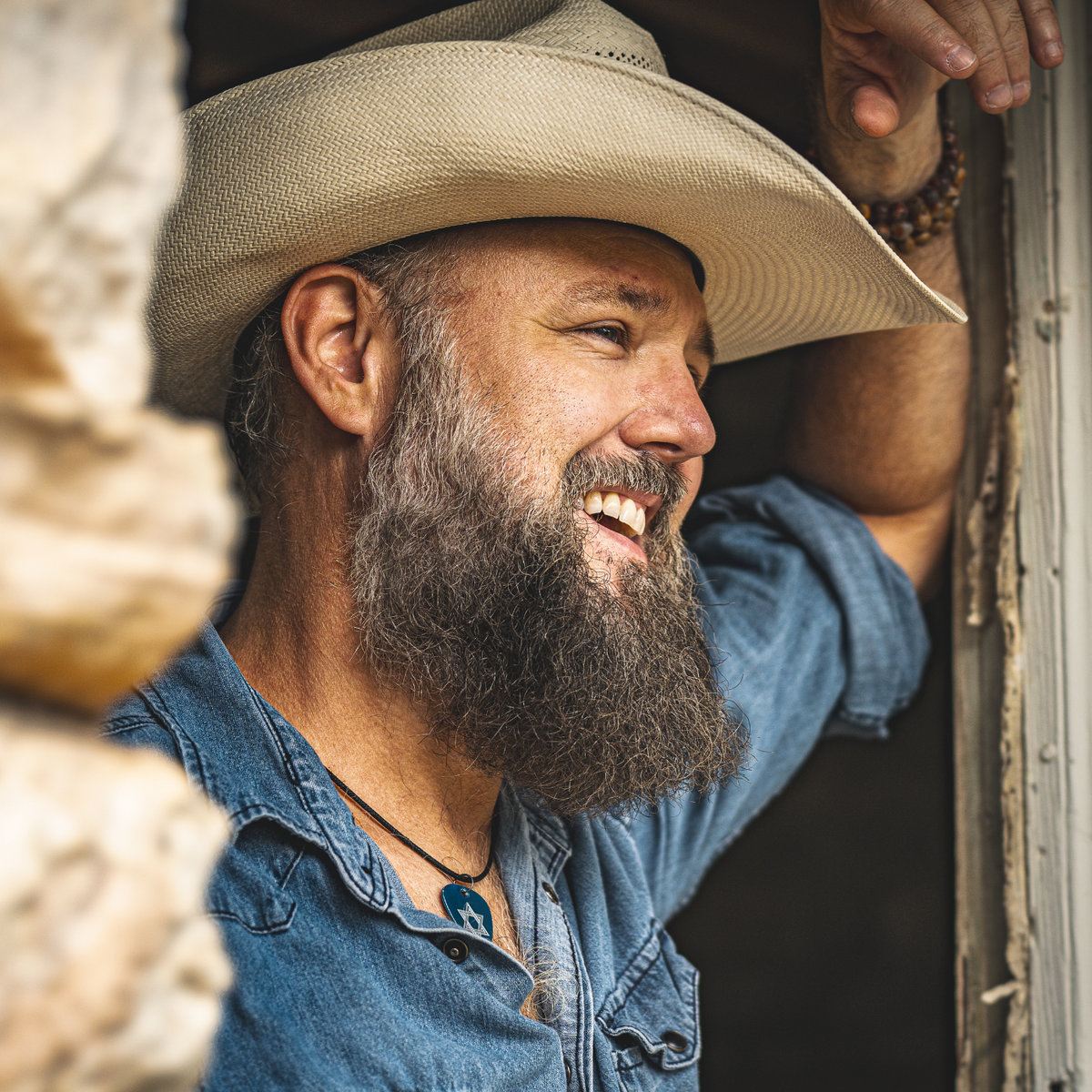 Jasmine Wind (ft. Jacob's Ladder) | Joe Buchanan