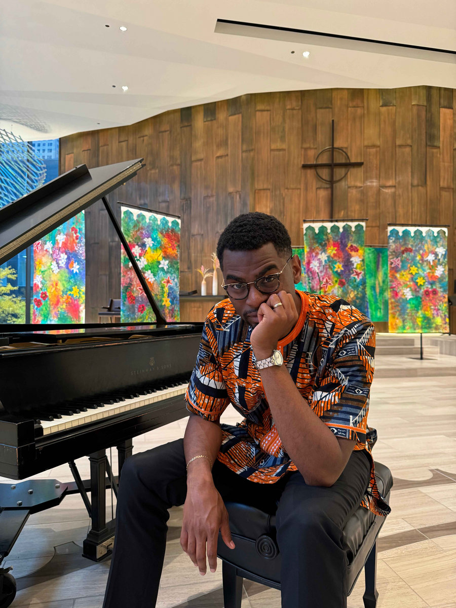 Vocation | Julian Davis Reid
