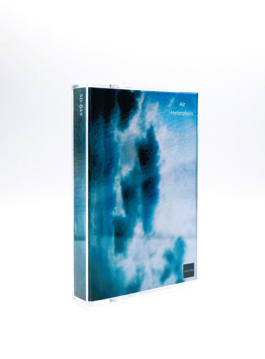 Air | Heterolysis | Static Disc
