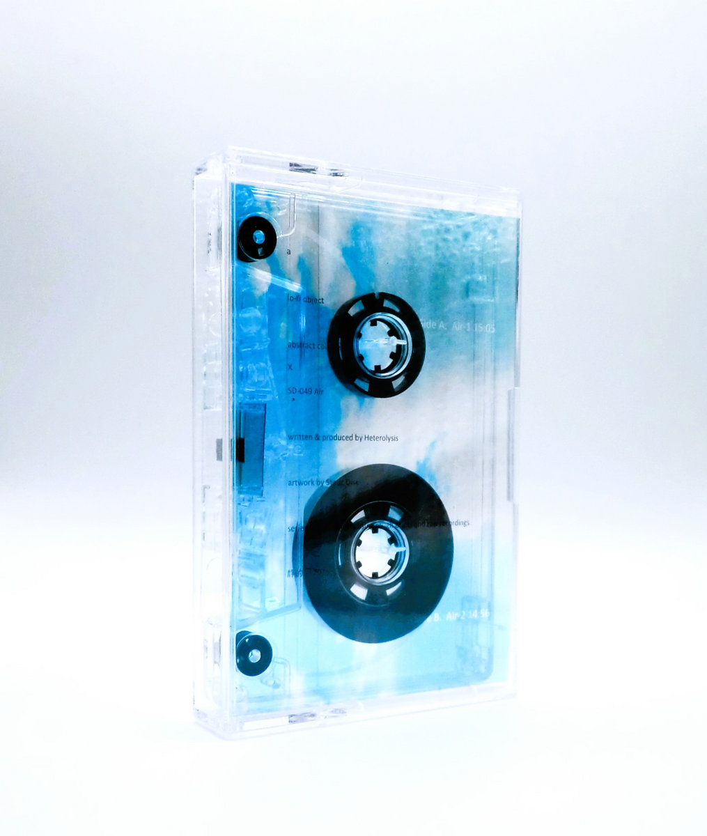 Air | Heterolysis | Static Disc