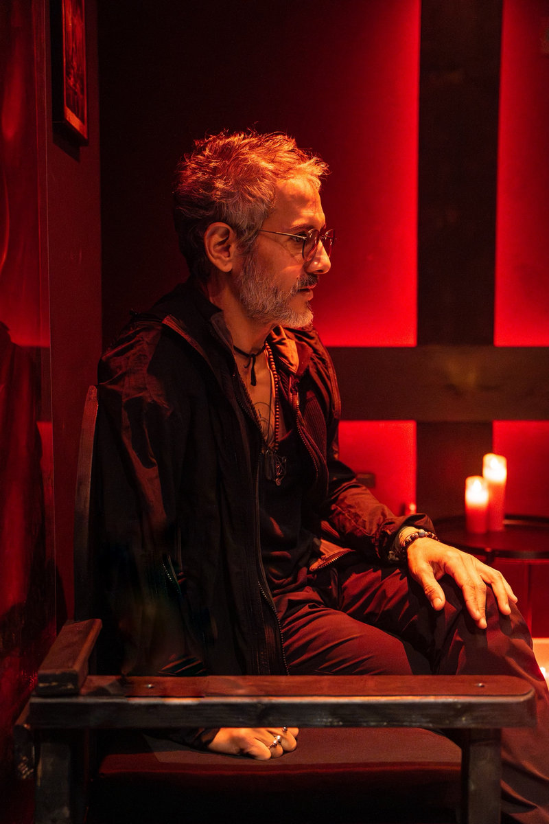 Umbrella | Aeon Spoke | Paul Masvidal Aeon Spoke