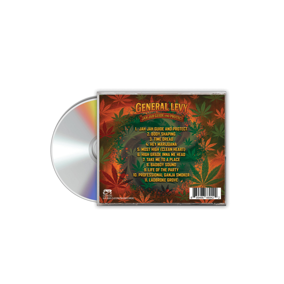 Jah Jah Guide And Protect | General Levy | Goldenlane