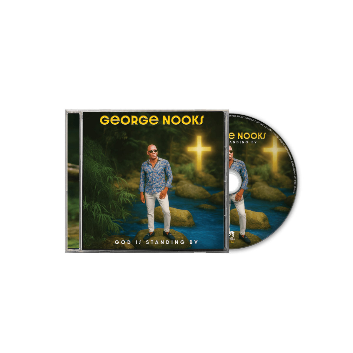 Wonderwall | George Nooks | Goldenlane
