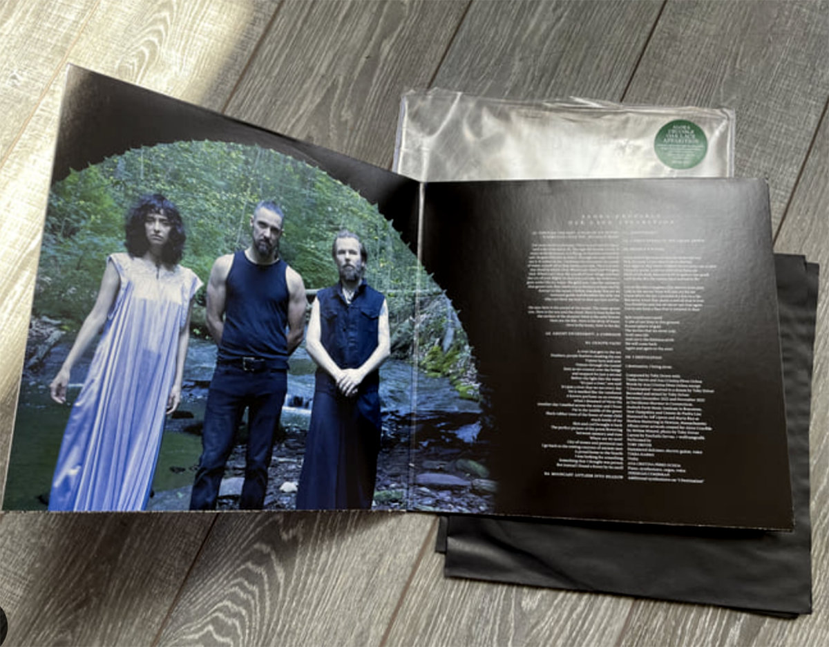 Oak Lace Apparition | Alora Crucible | Kayo Dot (and the music of Toby ...