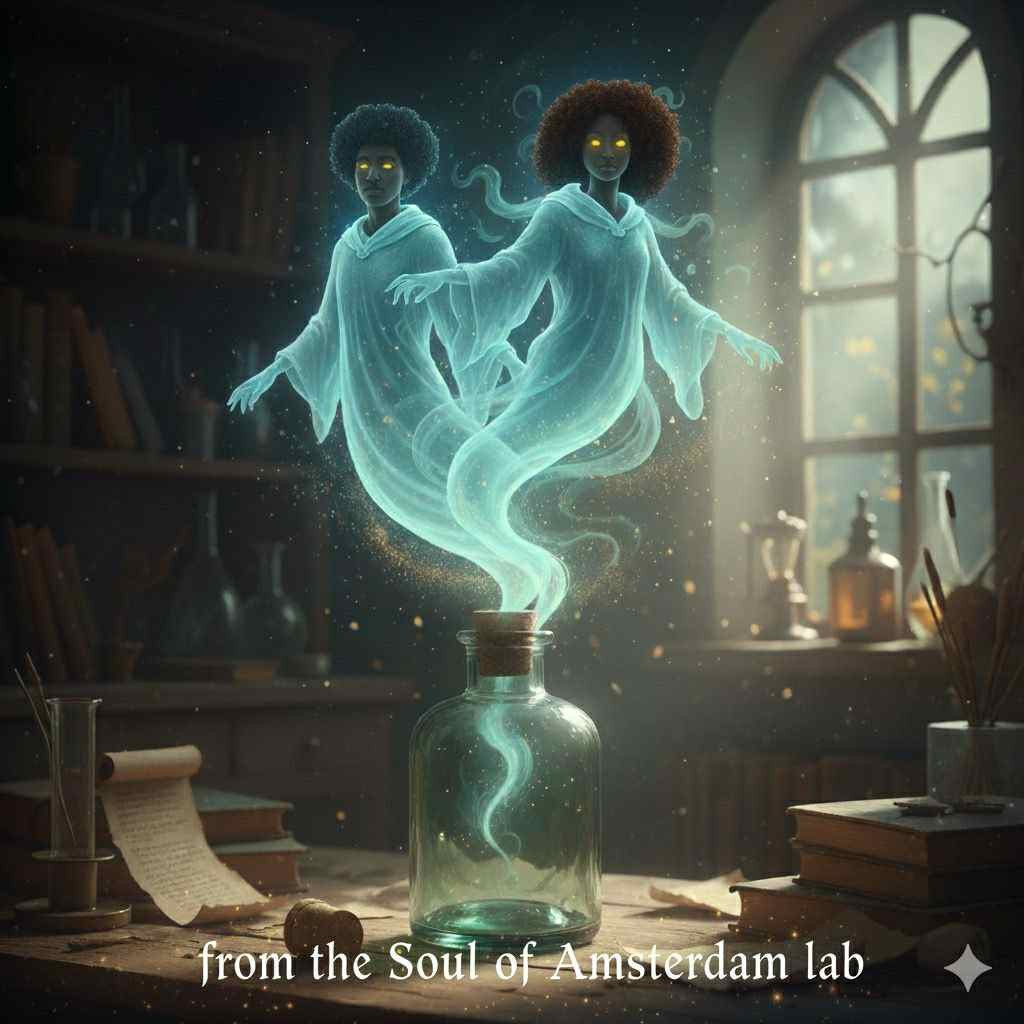 Is It Me? (Somebody Else's Mix) | Abraham Wilson | The Soul of Amsterdam