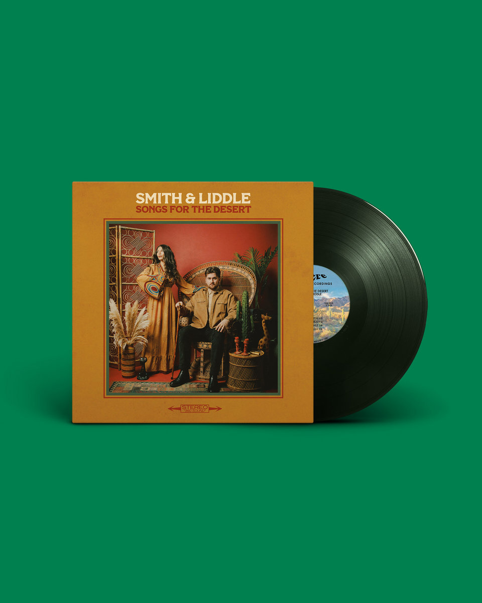 Songs For The Desert | Smith & Liddle