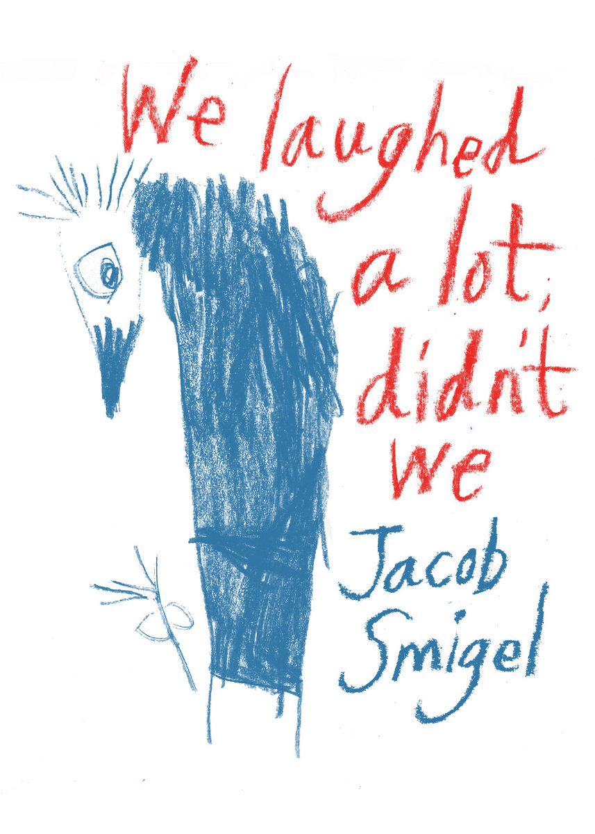 We Laughed a Lot... "Sad Bird" Long Sleeve Shirt | Jacob Smigel