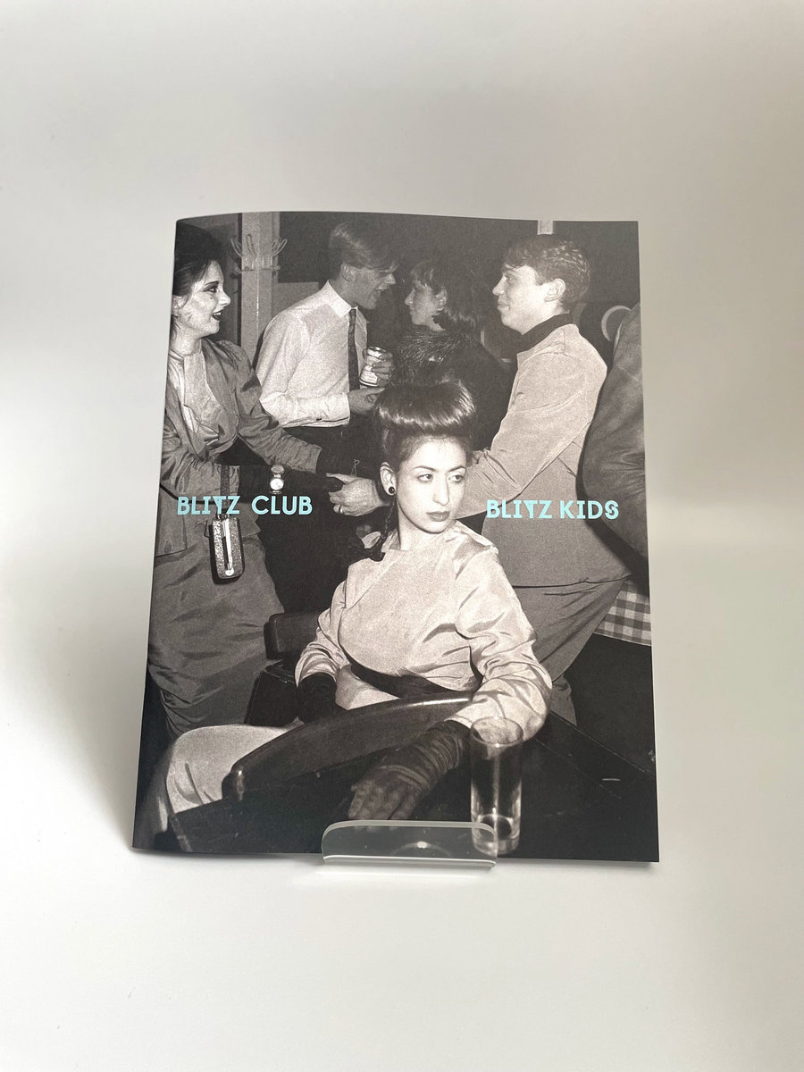 Blitz Club Blitz Kids, Homer Sykes | Heavenly Recordings