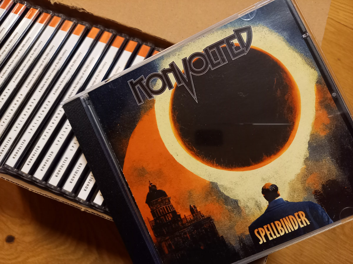 Spellbinder | KONVOLTED