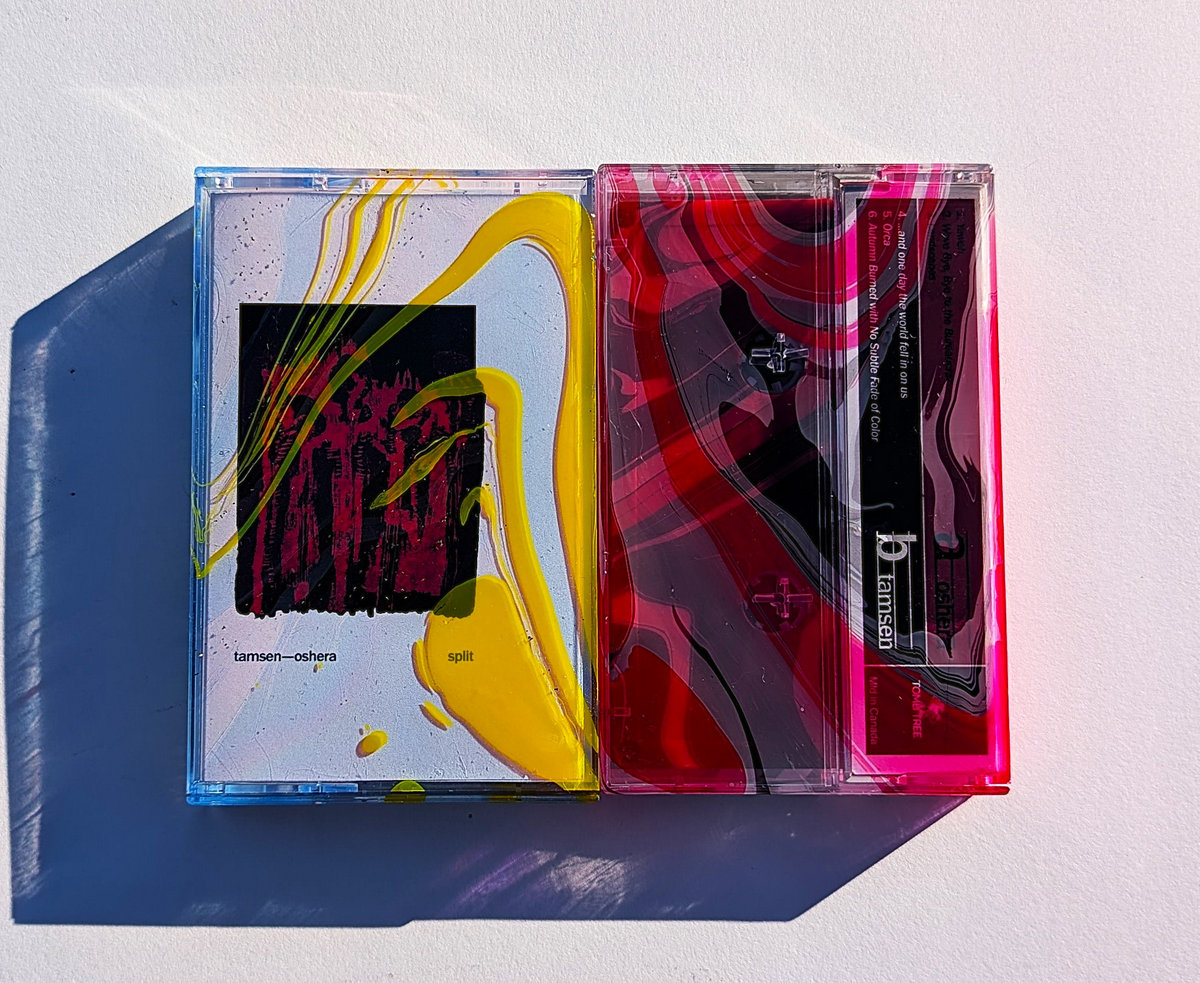 Split | Tomb Tree Tapes
