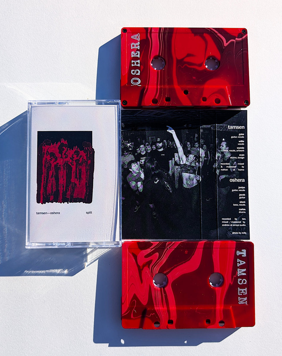 Split | Tomb Tree Tapes