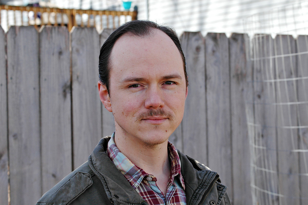 Keep You Here | Evan Epperson