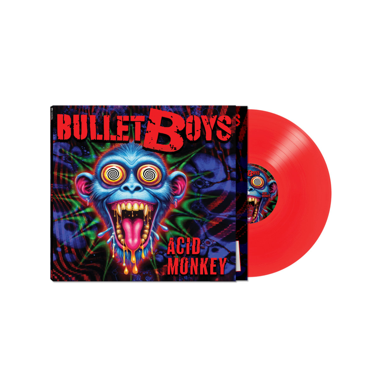 Acid Monkey | Bullet Boys