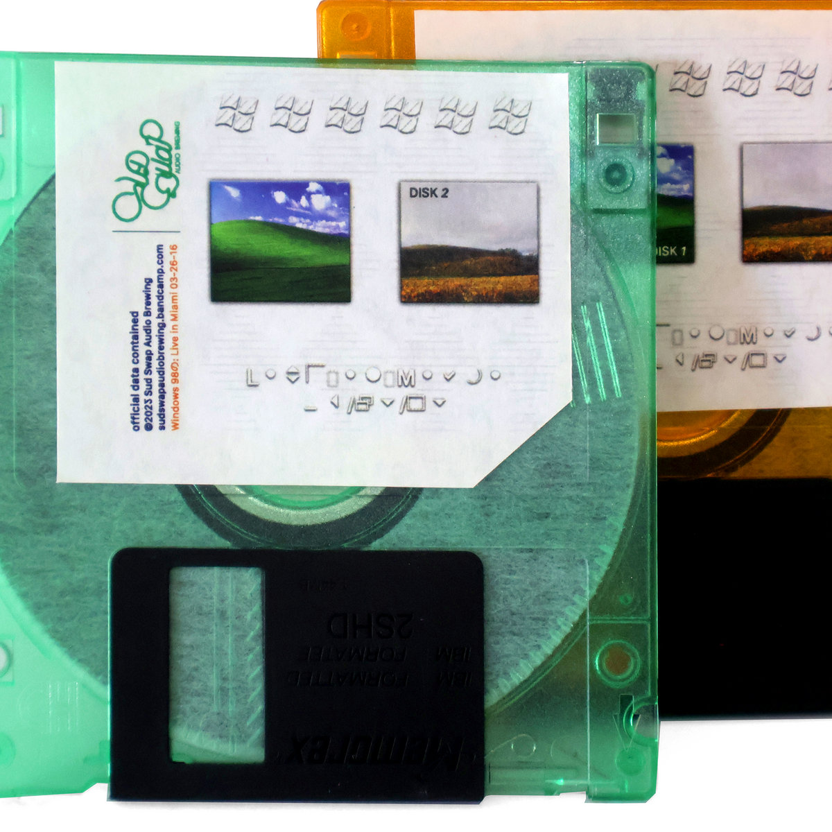 Live in Miami 03-26-16 | Windows 98のご紹介 | Sud Swap Audio