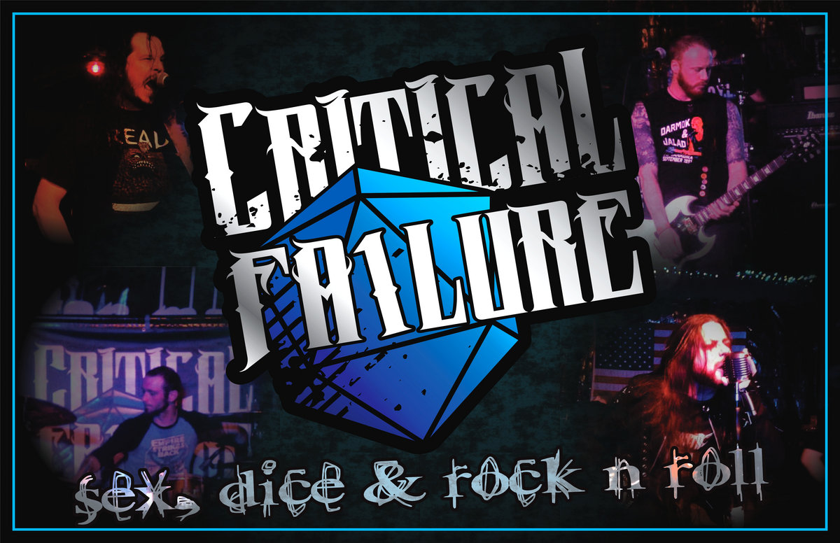 Roll Initiative | Critical Failure
