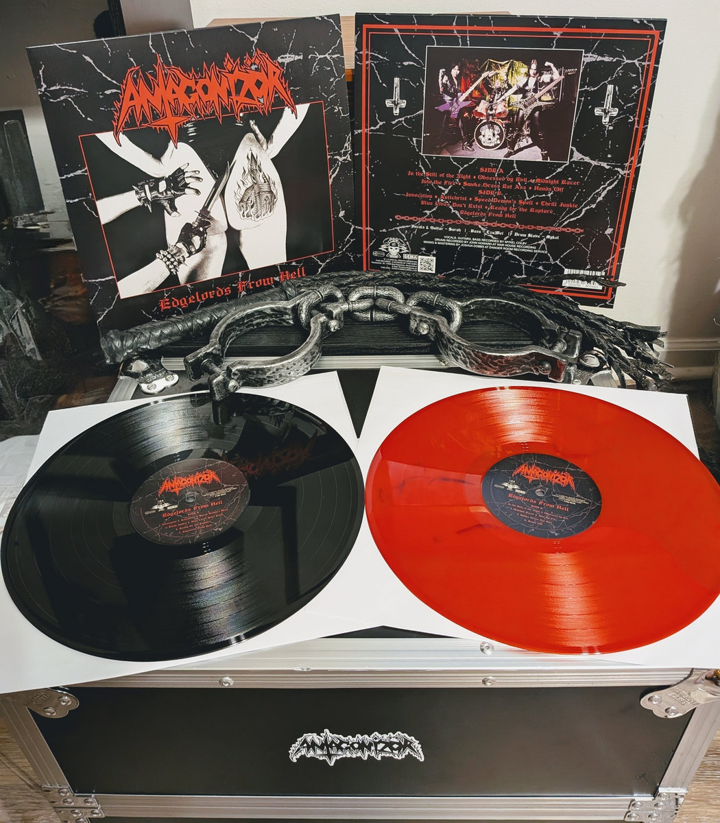 Edgelords From Hell | Antagonizör