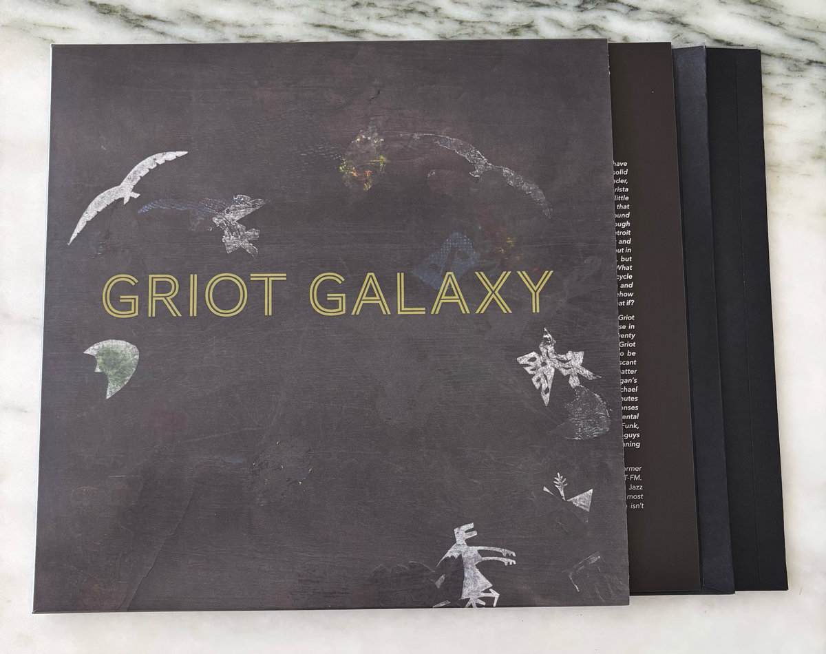 Live on WUOM 1979 | Griot Galaxy