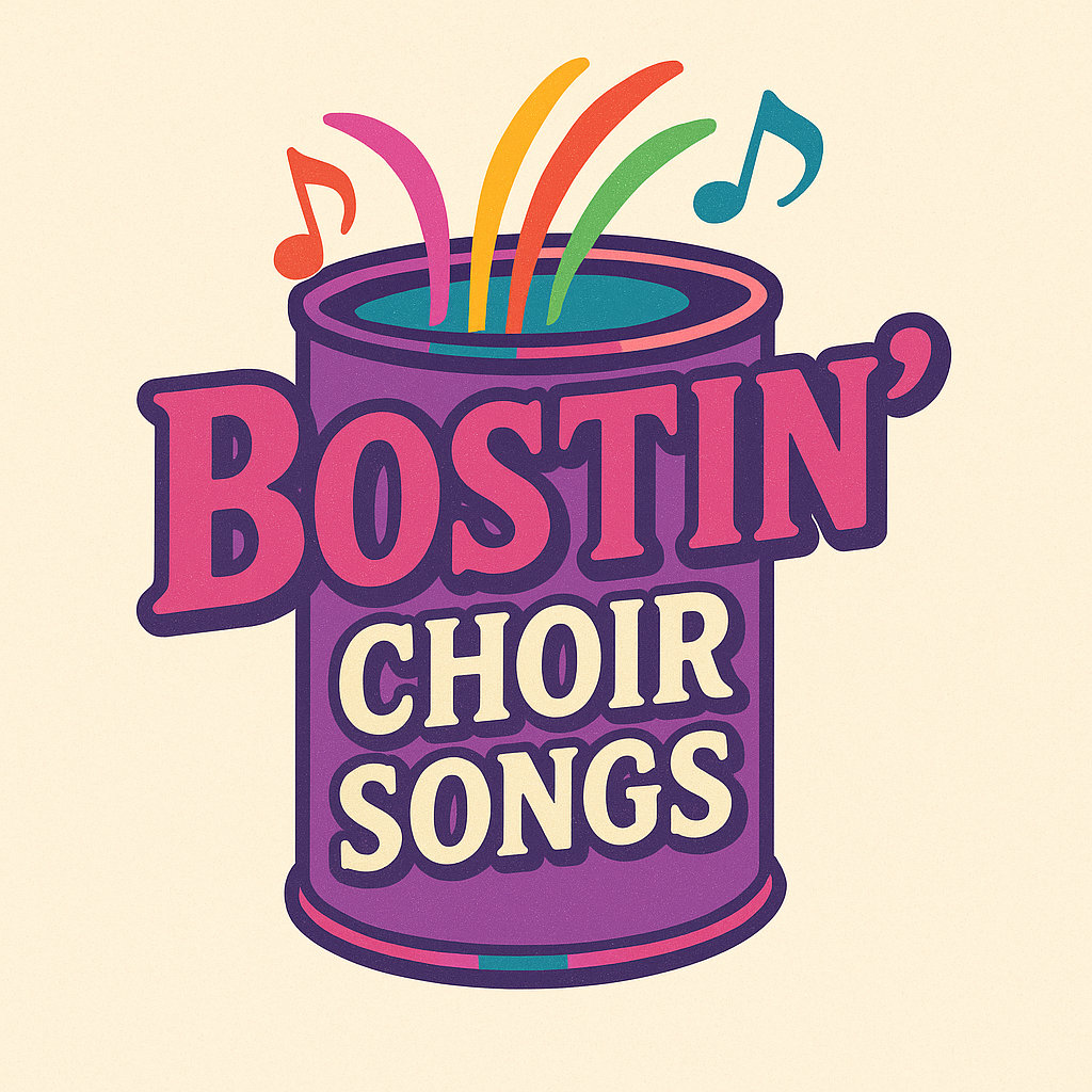 Let there be peace at Christmas | Lou Blackburn | Bostin Choir Songs