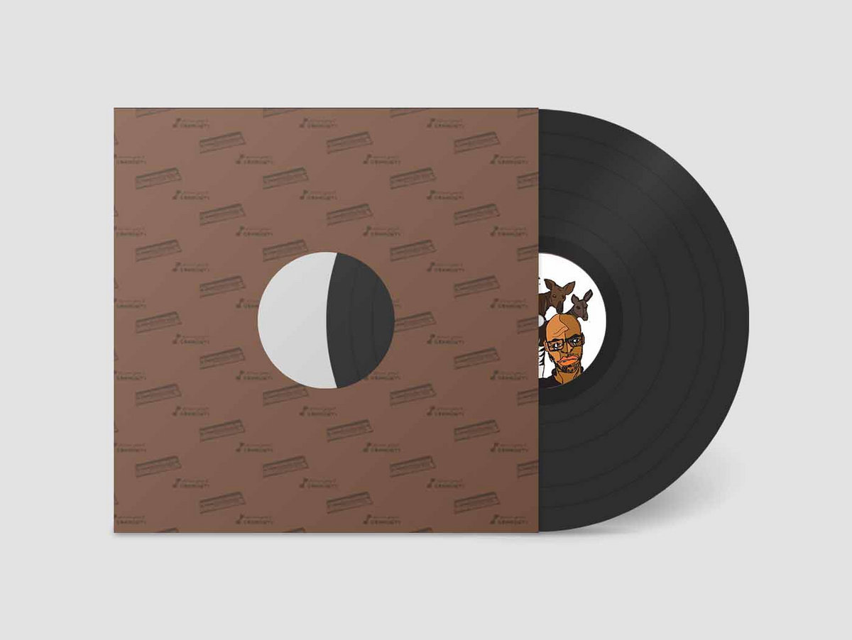 All I Want EP | Daniel Kyo feat. Mr. White | Compost Records
