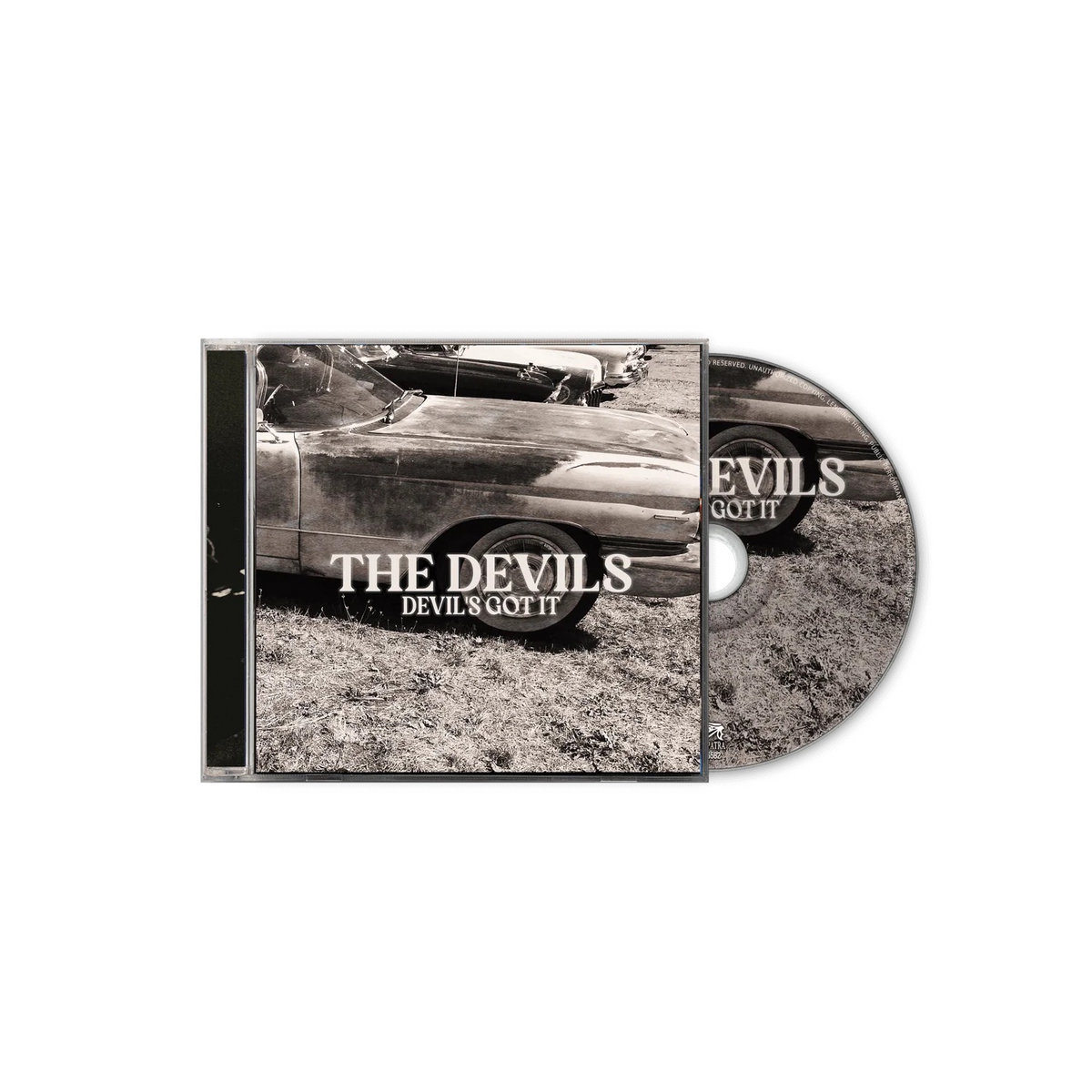 Devil's Got It | The Devils | Cleopatra Records