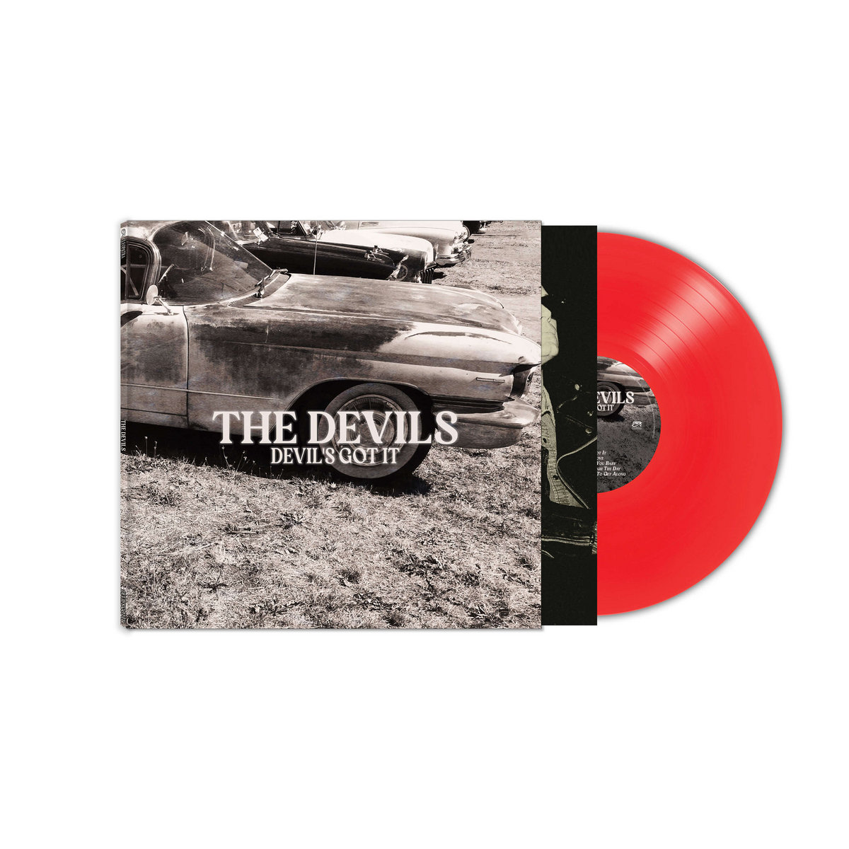 Devil's Got It | The Devils | Cleopatra Records