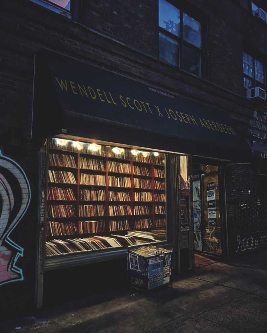 A Love Letter to Black Chicago | Wendell Scott x Joseph Aberdeen ...