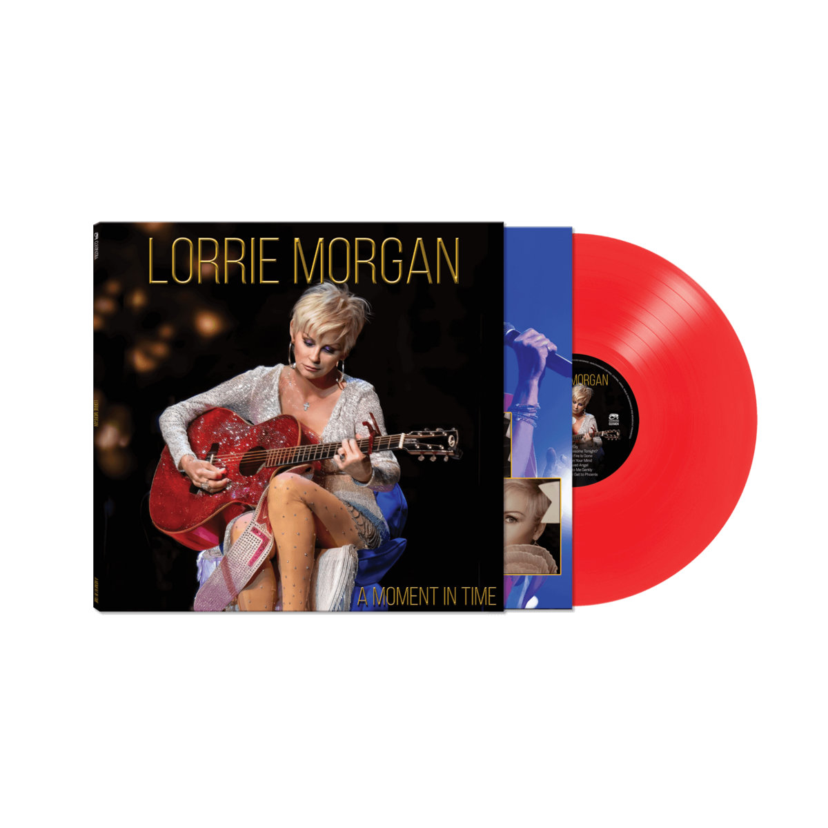 A Moment In Time | Lorrie Morgan | Cleopatra Records