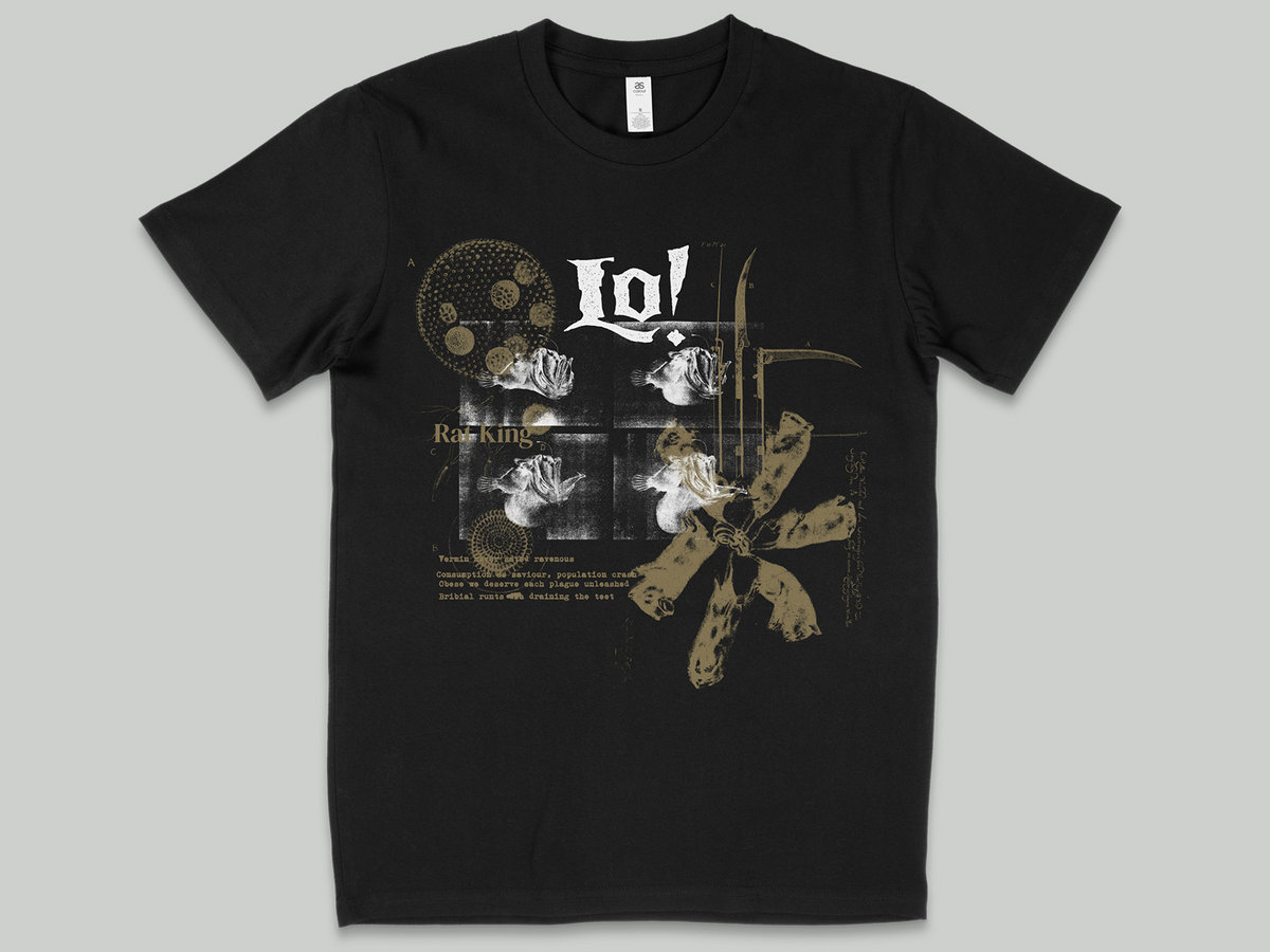 Rat King T-Shirt | Lo!