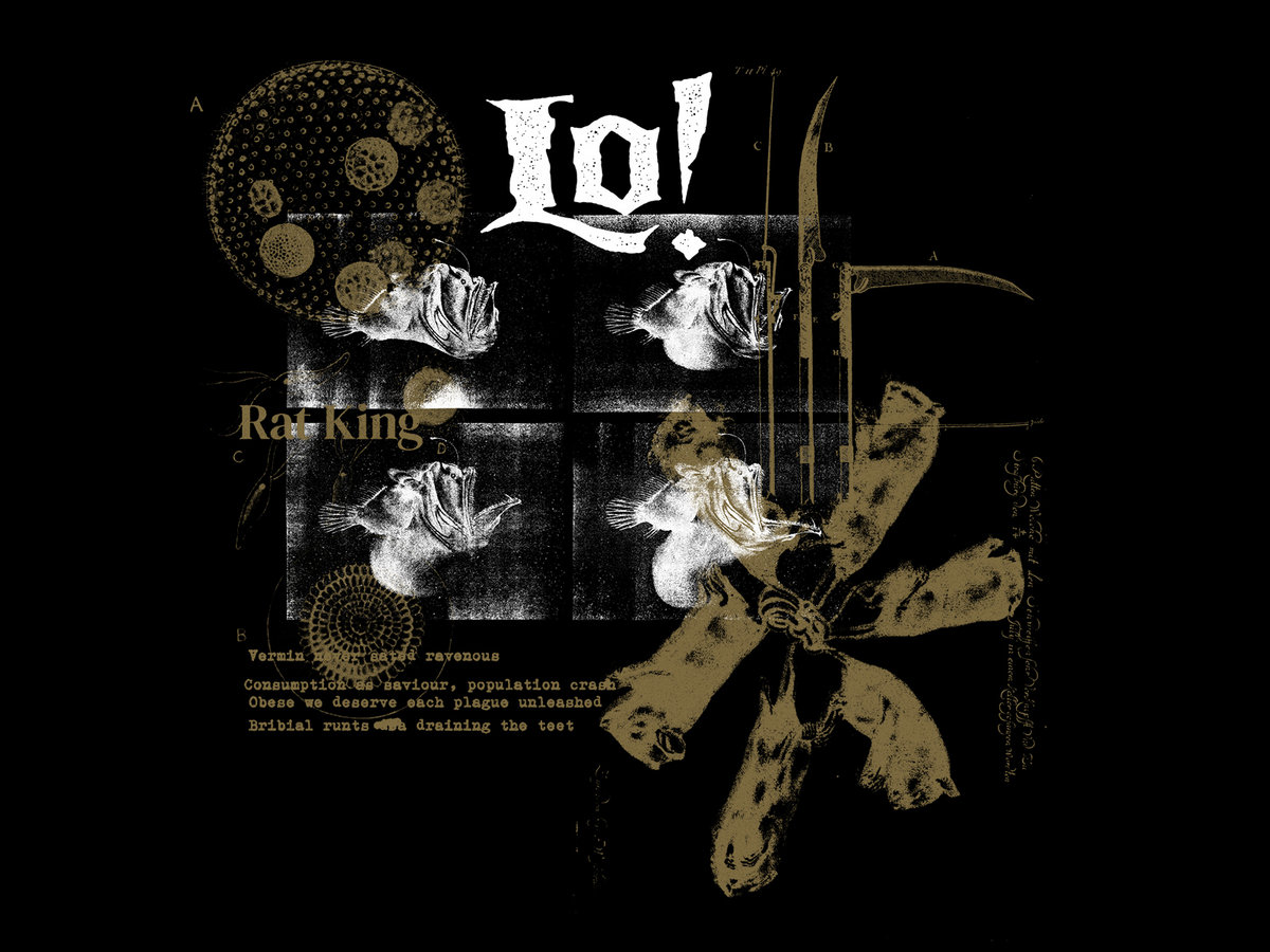 Rat King T-Shirt | Lo!