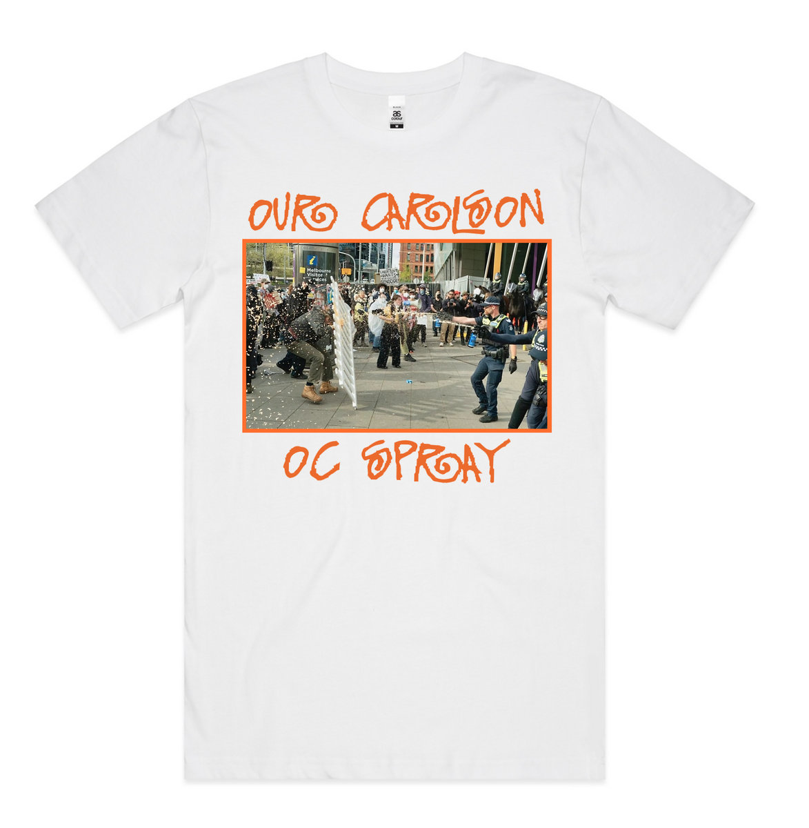 OC Spray | Our Carlson