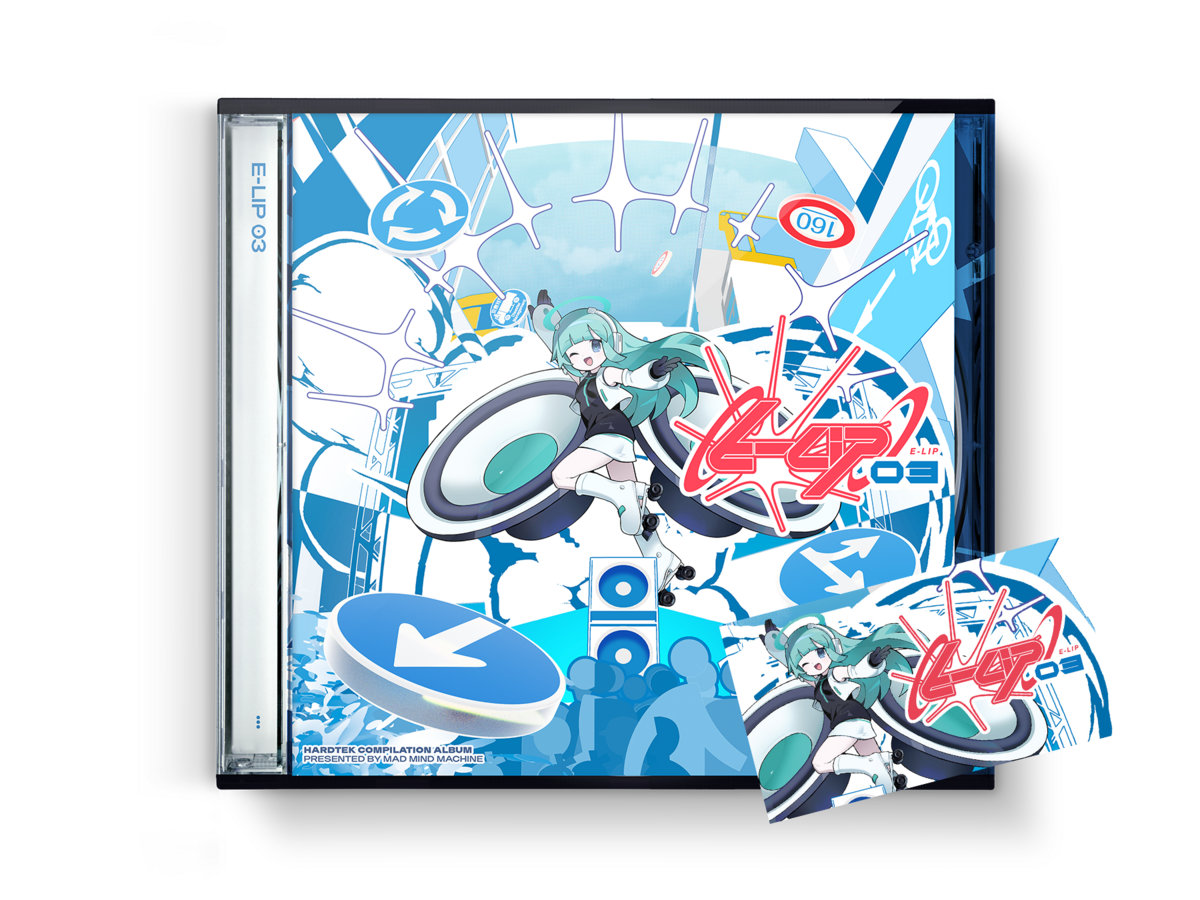 E-LIP 03 | MAD MIND MACHINE