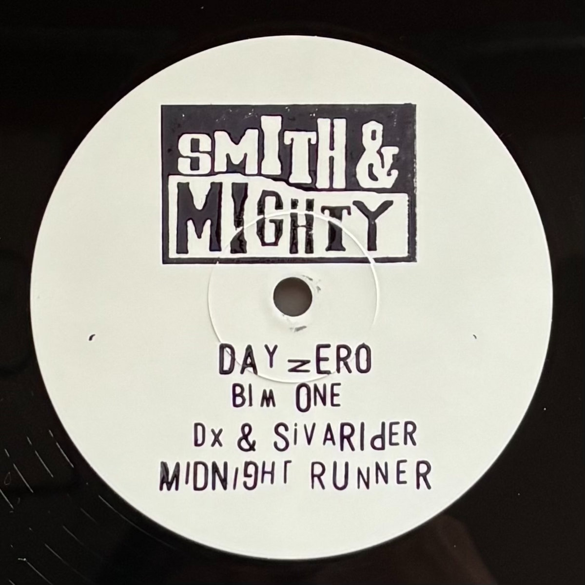 Smith & Mighty - B-line Fi Blow Remix EP | BS0