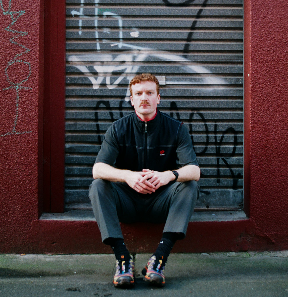 Pressure | Luke Hovey