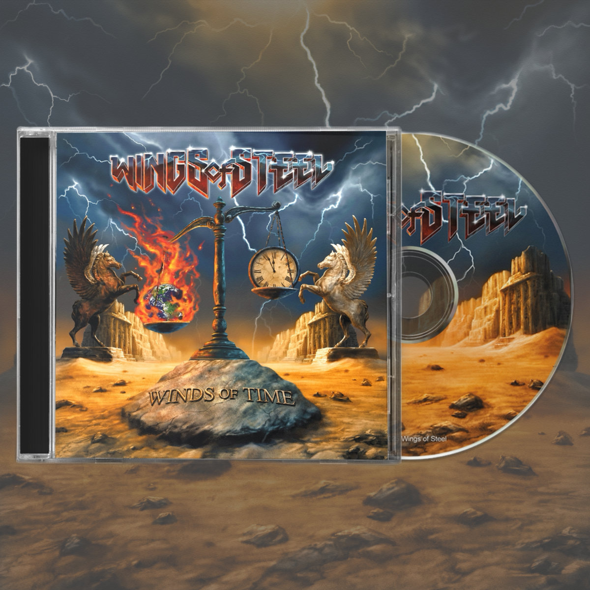 Winds of Time | Wings of Steel
