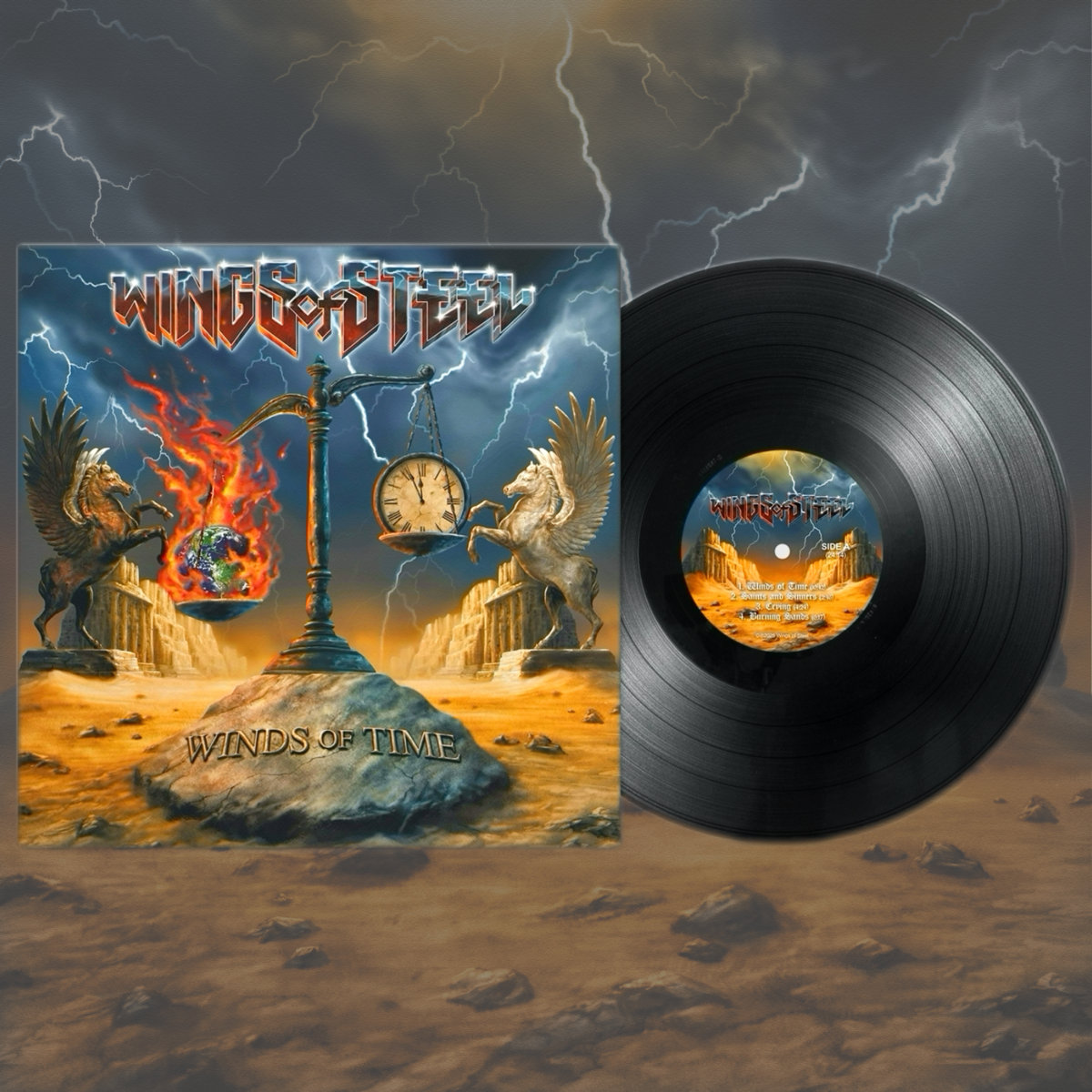 Winds of Time | Wings of Steel