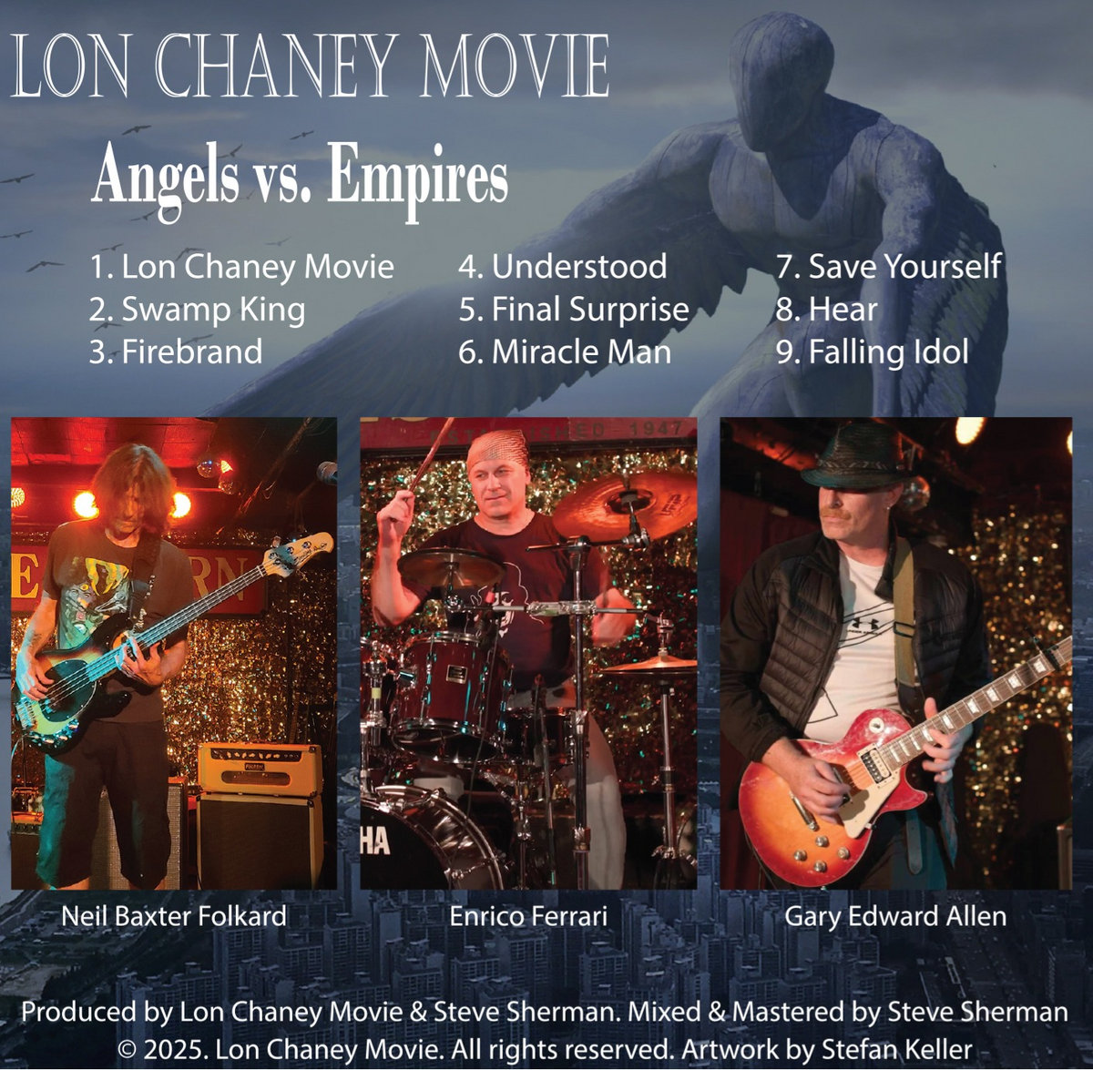 Firebrand | Lon Chaney Movie